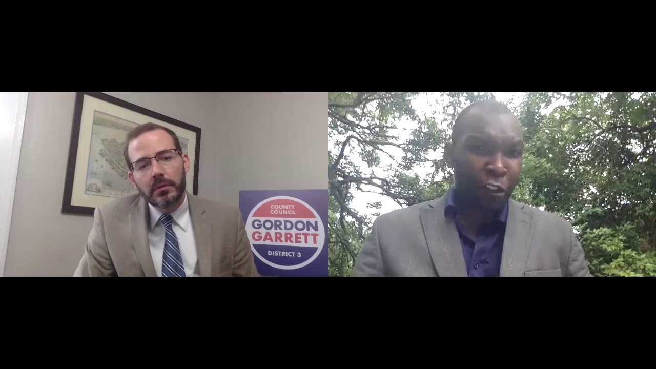 EXCLUSIVE- Gordon Garrett interview- Quintin's Close-Ups™ - YouTube