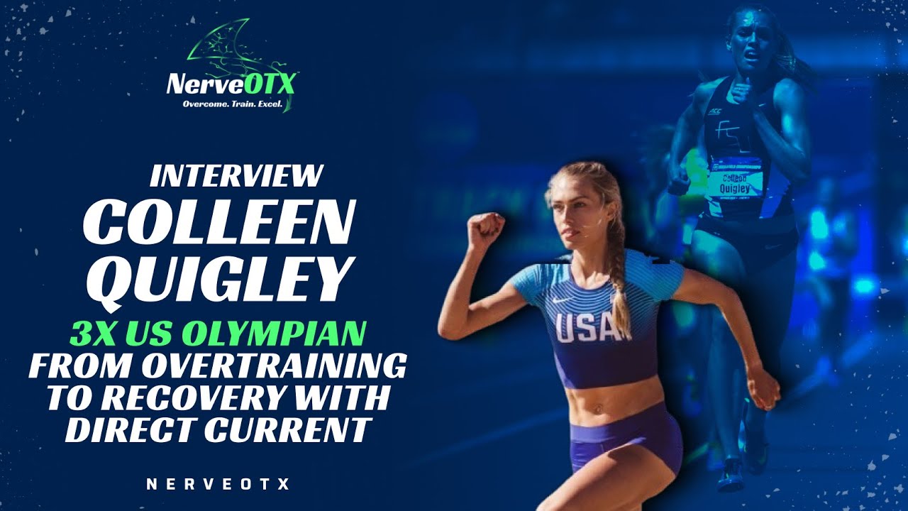 US Olympian's Colleen Quigley: From Overtraining to Recovery, Her ...