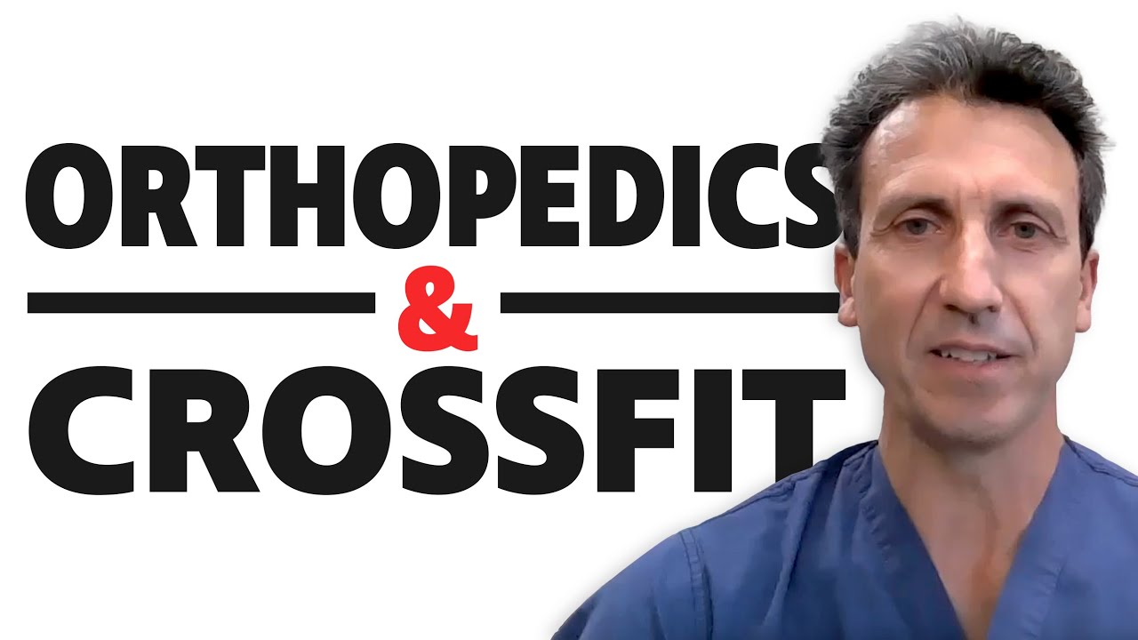 Orthopedic Management of CrossFit Athletes with Dr. Sean Rockett - YouTube