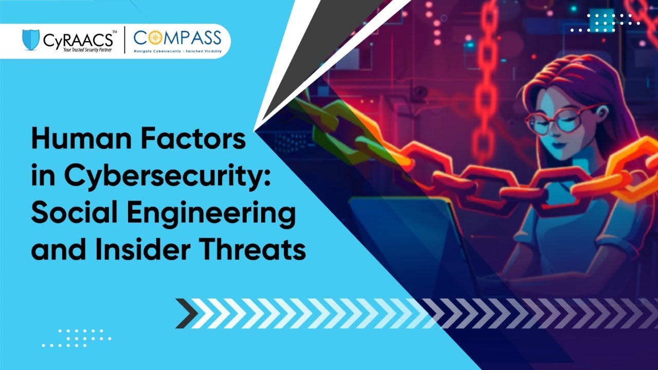 Human Factors in Cybersecurity: Social Engineering and Insider Threats ...