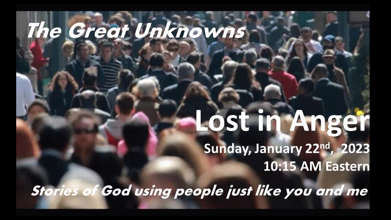 Lost in Anger-know someone that always hits the “Anger Button” when ...