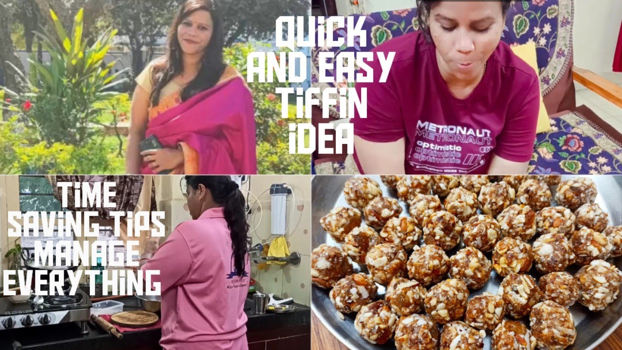 Day Starting 5 In The Morning Busy Mom Routine Tiffin Ideas No Sugar