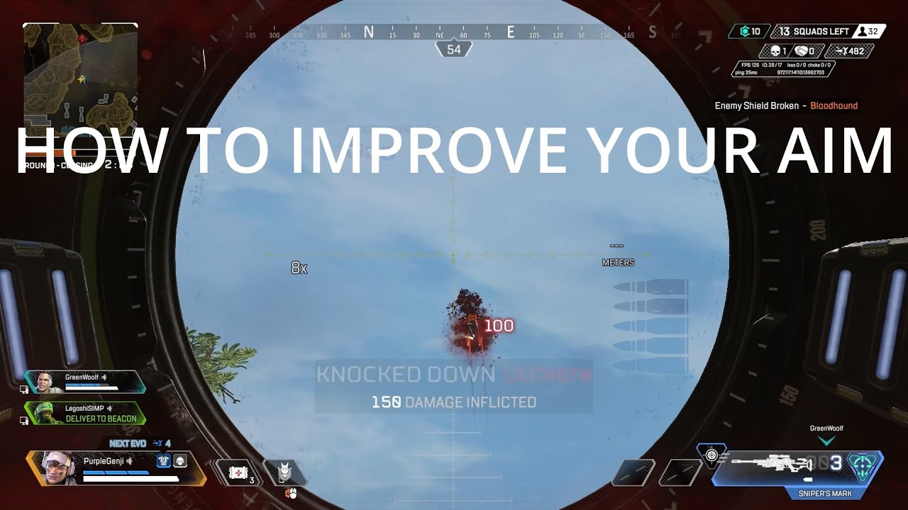 How to start improving your aim - YouTube