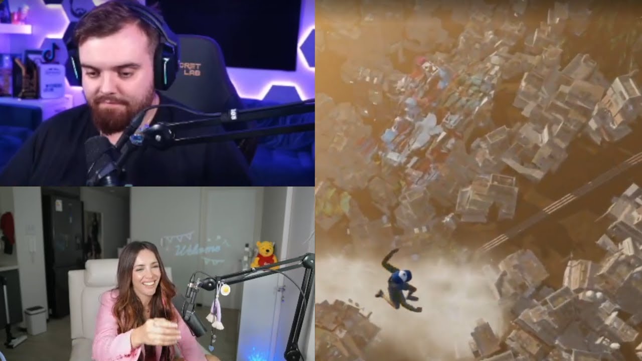 Gracias a Ibai #rosangela ya no se siente MAL🤣 - YouTube