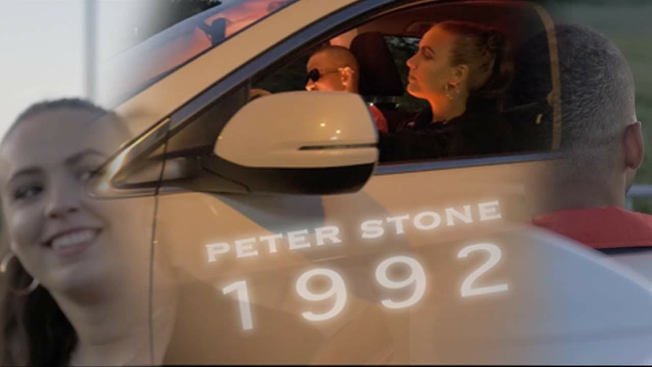 Peter Stone - 1992 (Official Music Video) - YouTube