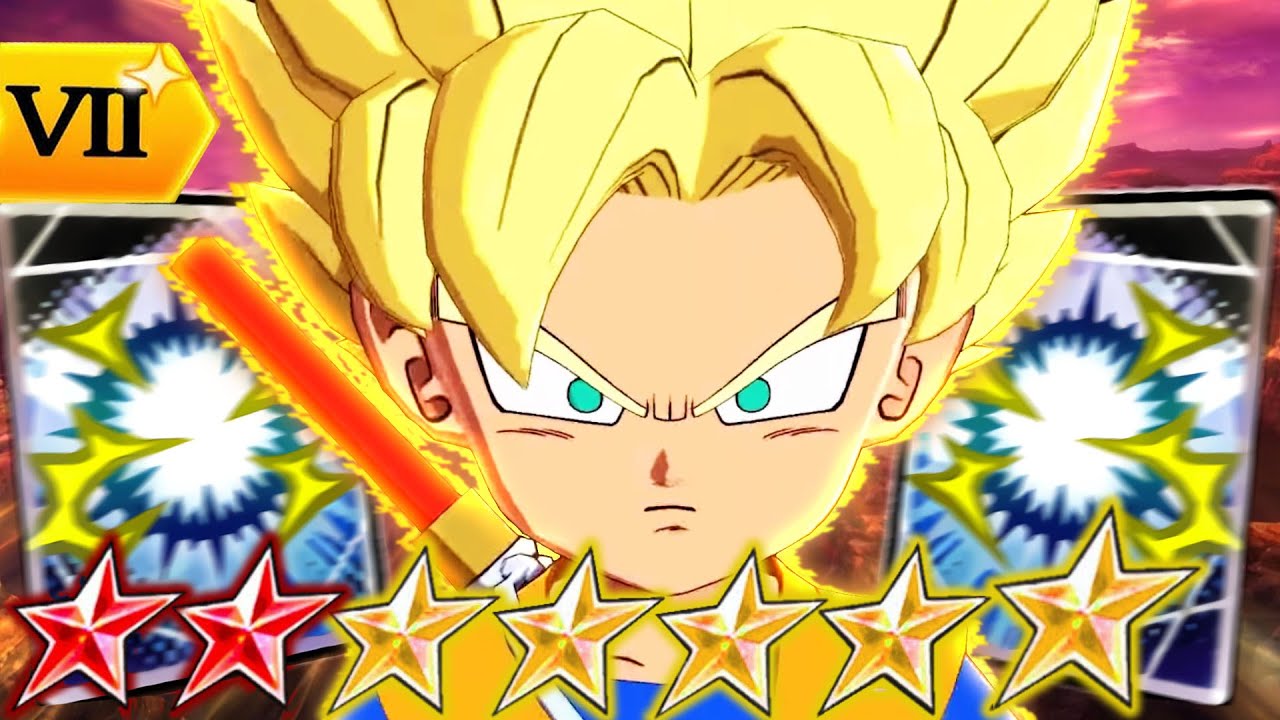 😎ENCERRADO Y PAL FOSO CON AZULES ¿Fue un BUEN ZENKAI? | SHOWCASE GOKU SSJ DAIMA DRAGON BALL ...