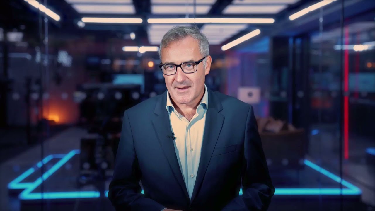 Brazier - GB News Promo - YouTube