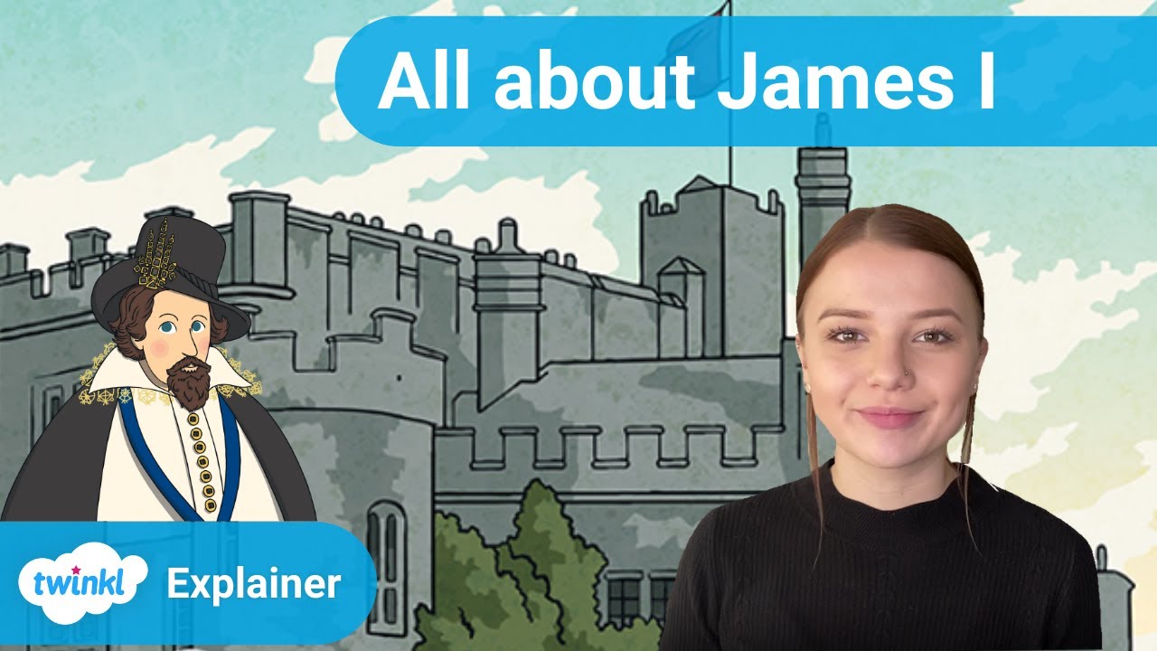 James I Lesson Ideas - YouTube
