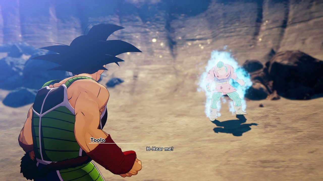 Conquering Kanassa!! (DBZ Kakarot Bardock DLC Part 3) 1/3 - YouTube