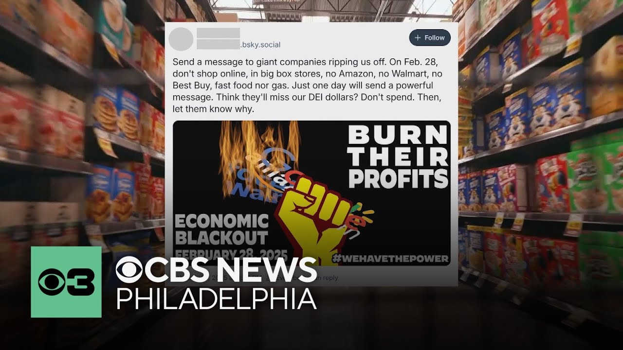 Who's behind the "Feb. 28 Economic Blackout" and what are the goals ...