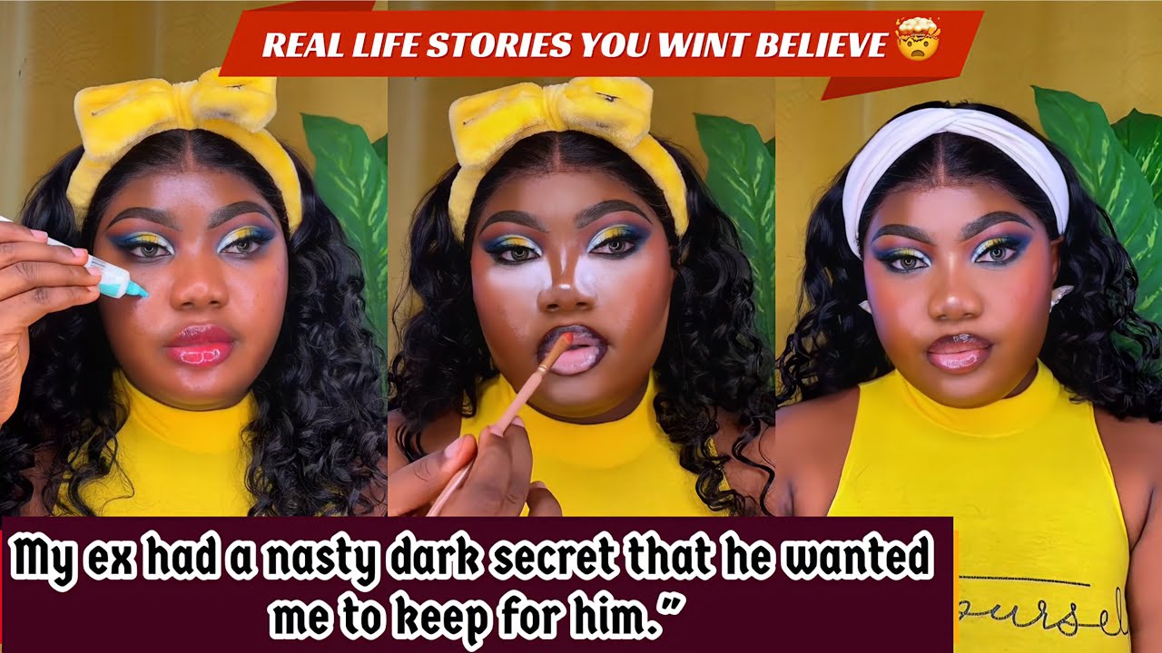 CRAZY REAL LIFE STORIES MAKEUP COMPILATION - YouTube