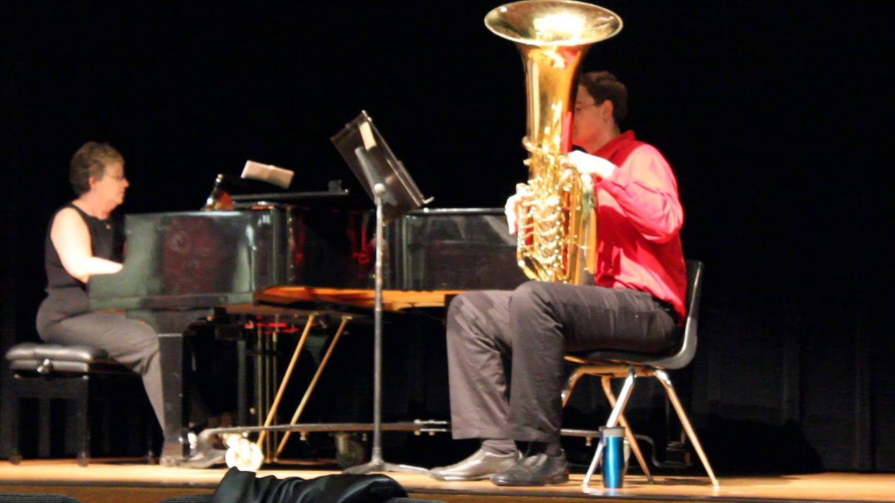 2016 03 06: Tuba Concerto - YouTube
