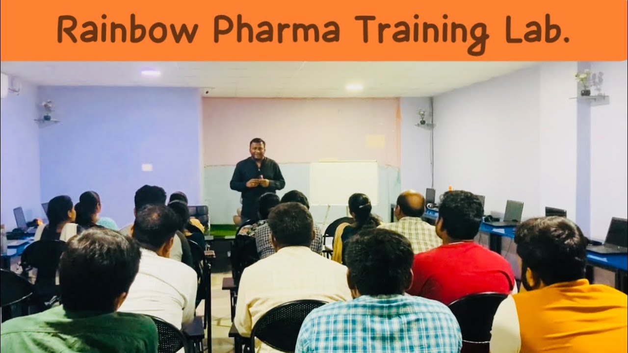 Pharma training in Hyderabad | Pharma Training in Vizag |Pharma ...