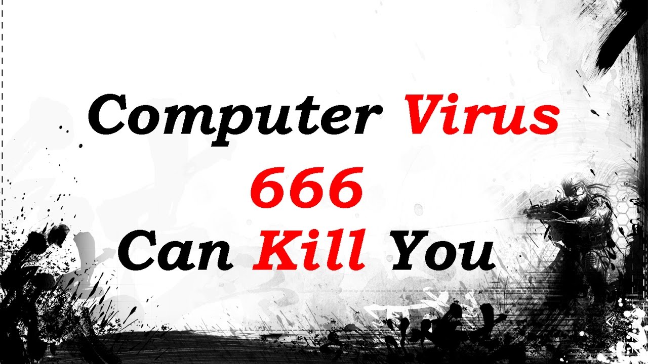 What is Virus 666| A virus that can kill you | Mysterious Journey ...