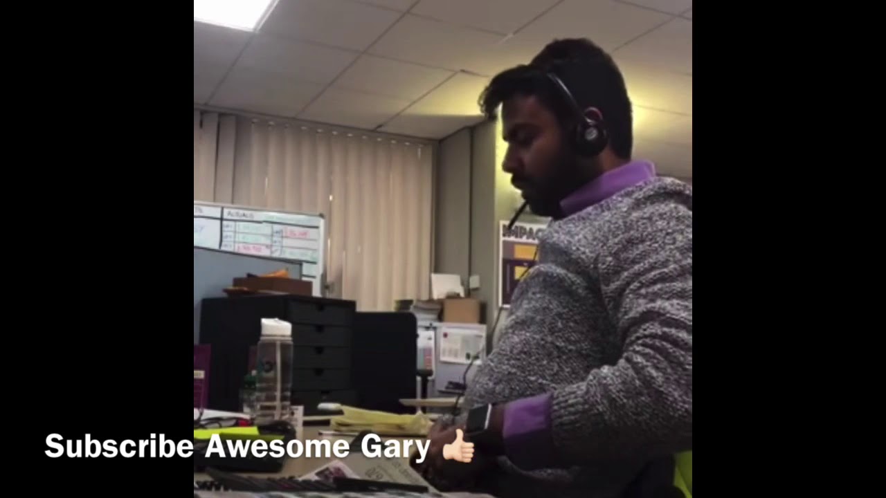 Call centre prank - Tess Tickle - 😂😂😂 - YouTube
