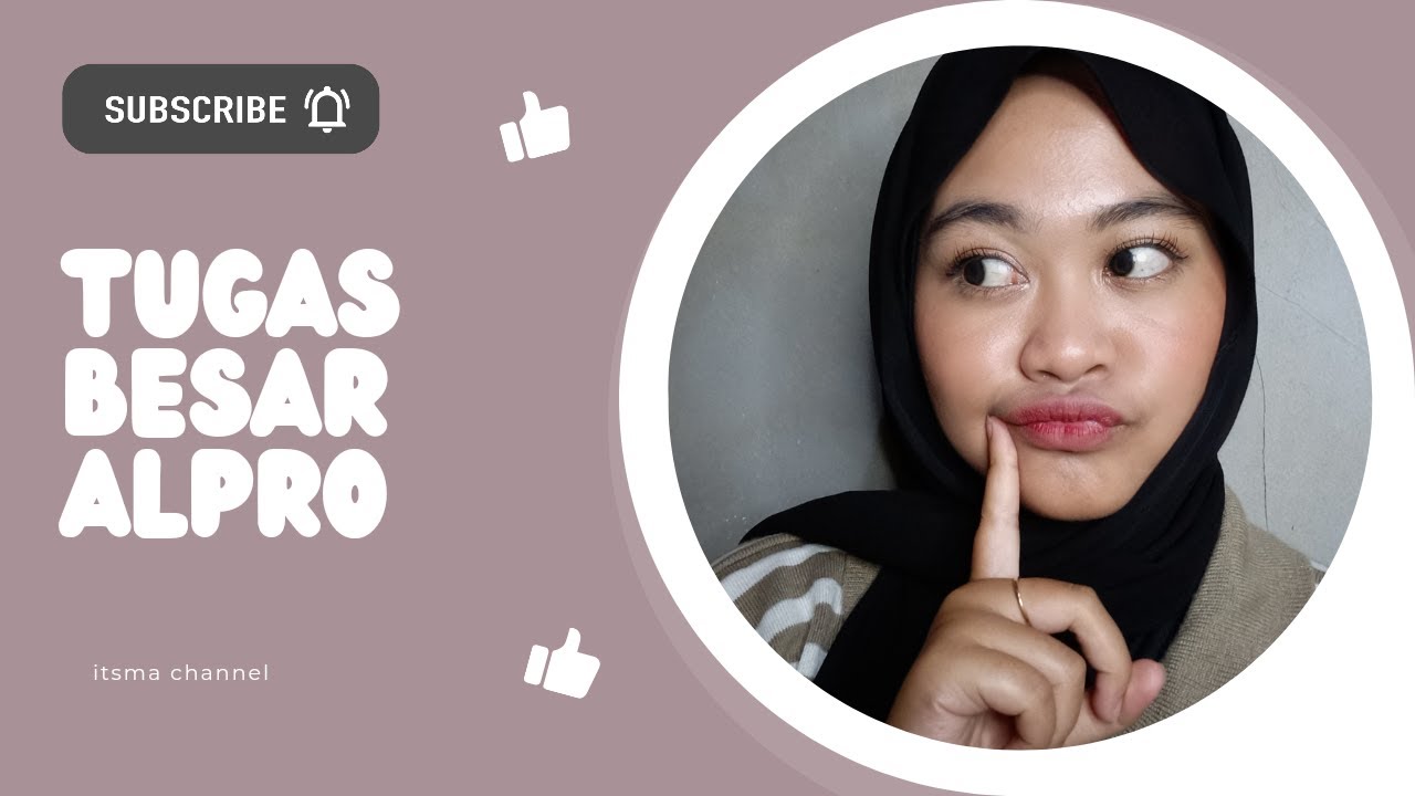 Penjelasan Proses Penyusunan Flowchart dan Kode Program (Running) - YouTube