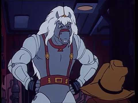 Marshall BraveStarr Folge 10 auf Deutsch German