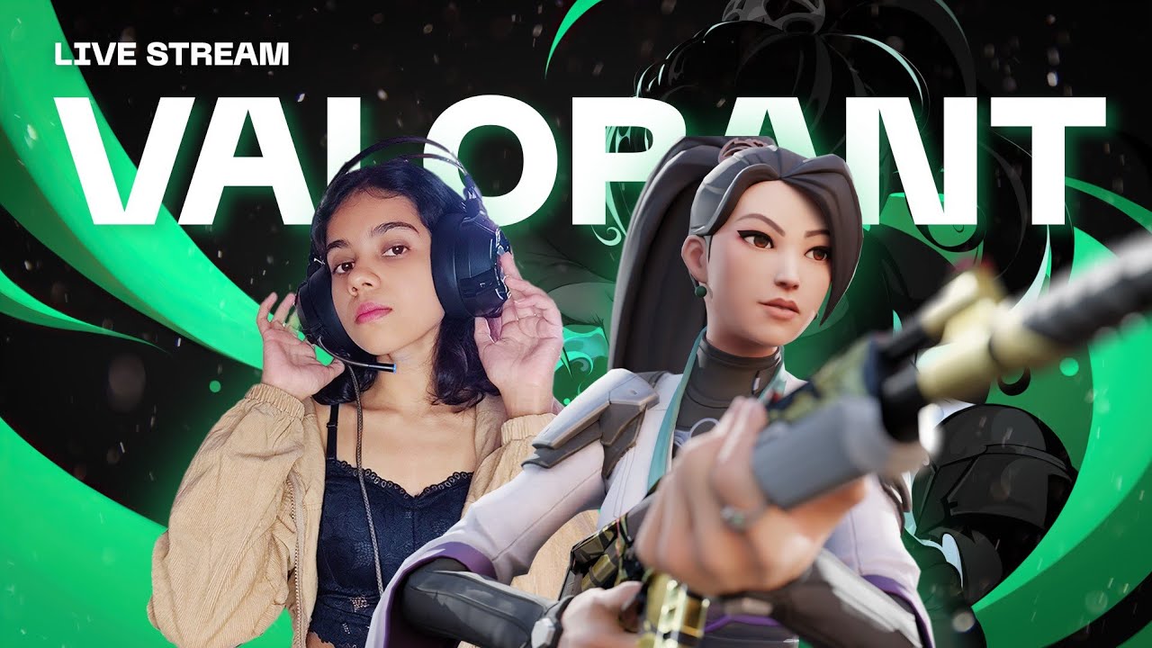 Valorant Live | Here comes the New Act !! - YouTube