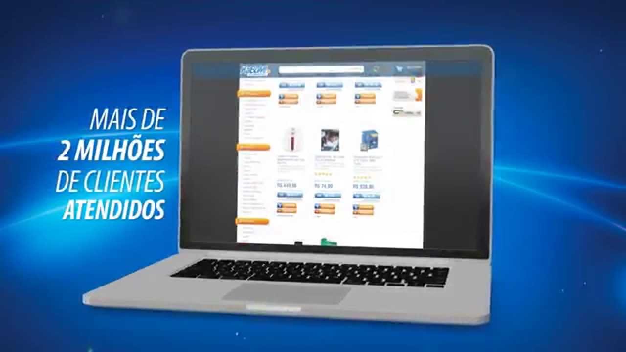 KaBuM! O maior e-comerce de informática do Brasil - YouTube
