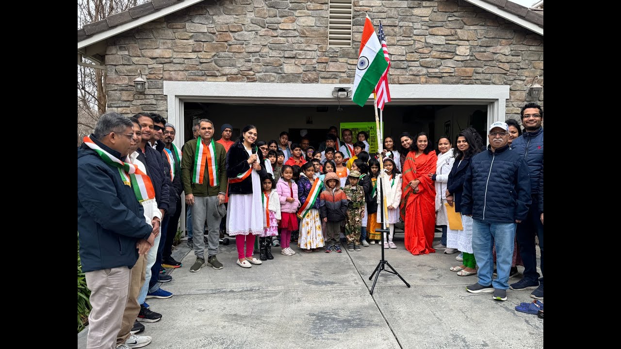 Celebrating India’s Republic Day (26th January) at Aapli Marathi Shala ...