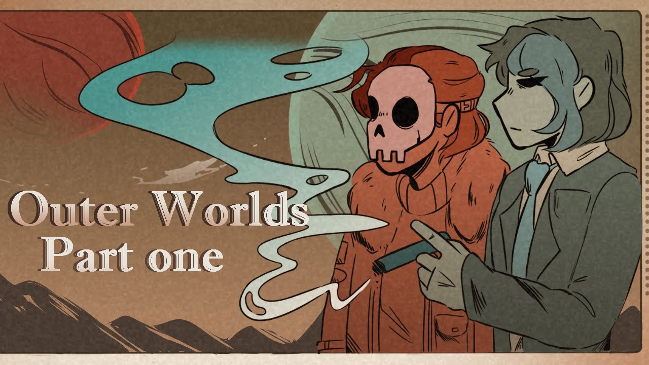 In stasis [The Outer Worlds] - YouTube