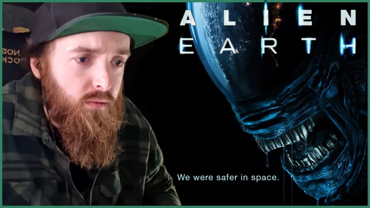 Alien Earth Trailer Breakdown & Reaction – Alien BUGS!? - YouTube