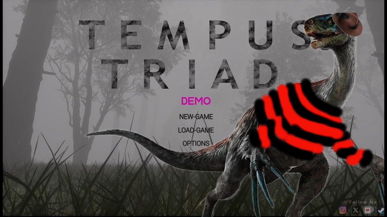 Tempus Triad Demo - YouTube