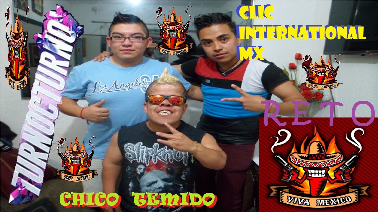 ENTREVISTA Y RETO A LO MEXICANO CON EL CHICO TEMIDO DE TURNOCTURNO ...