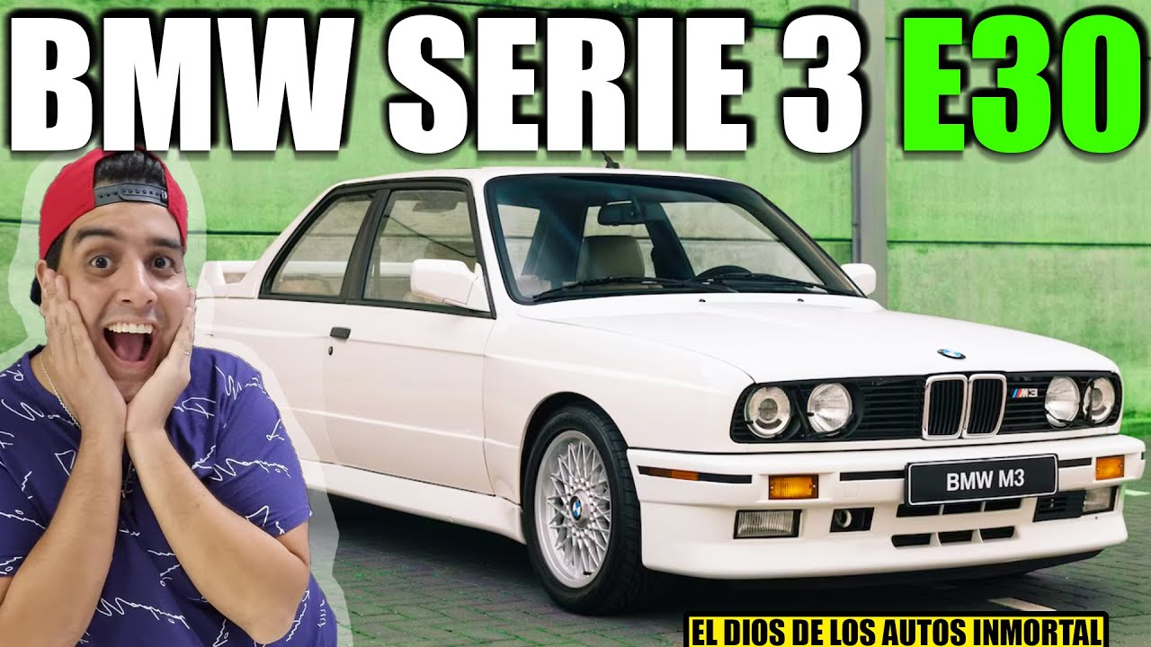 Bmw Hermoso Coche Hermoso Coche Deportivo Azul Bmw E46 En El Campo