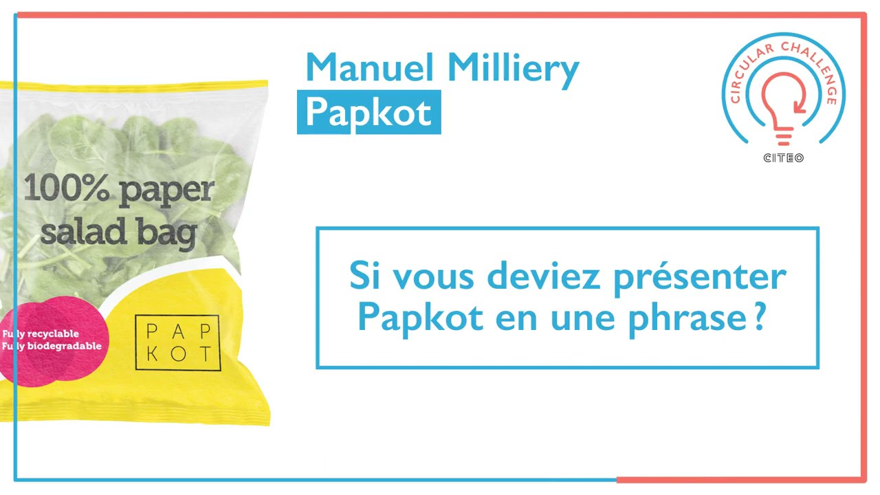 Papkot - Circular Challenge 2021 - YouTube