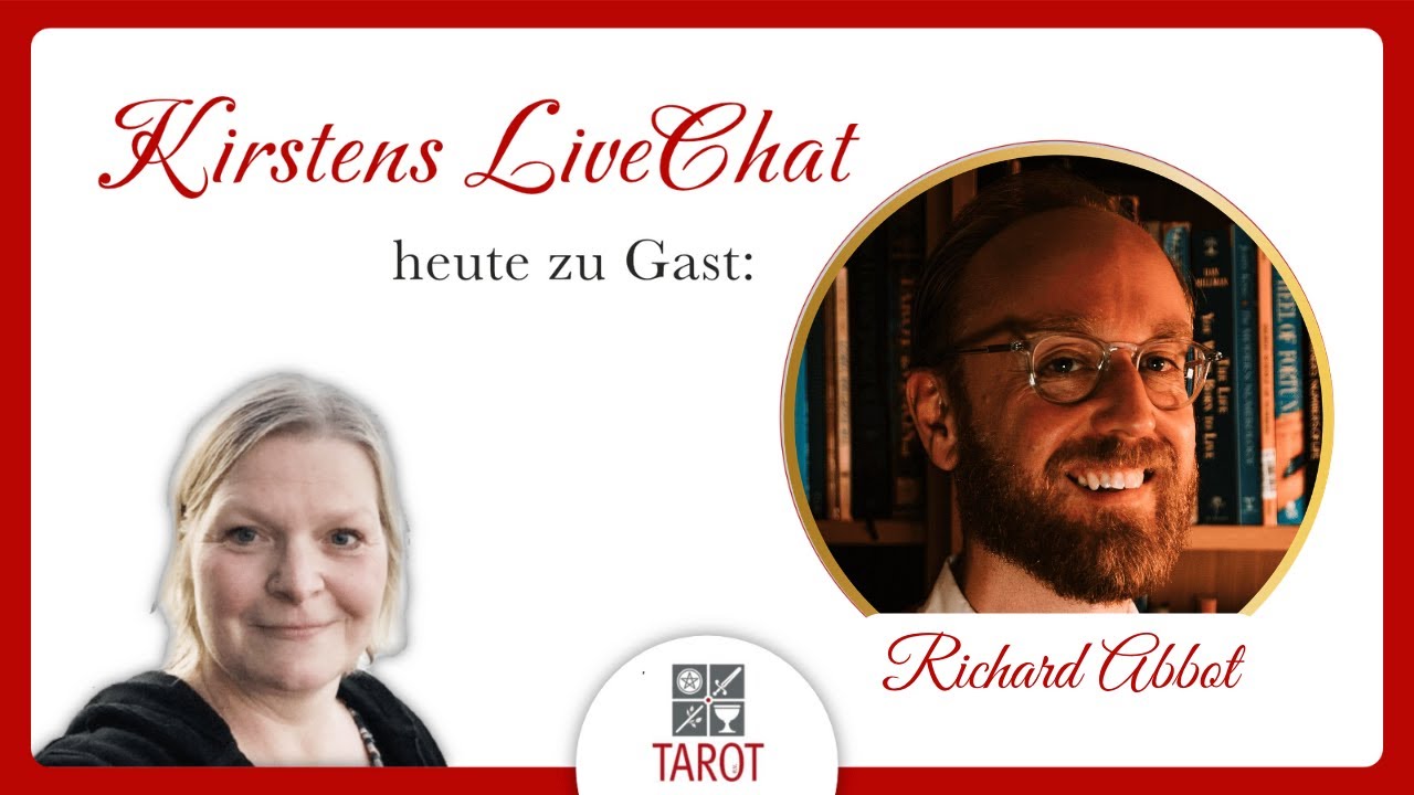 The Numerology of 2023 - Kirsten's Live Chat with Richard Abbot - YouTube