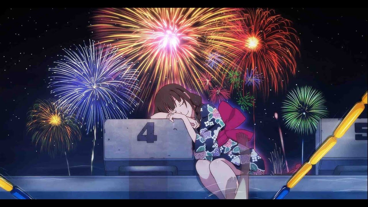 [FIREWORK anime] _ Nazuna's escape AMV - YouTube