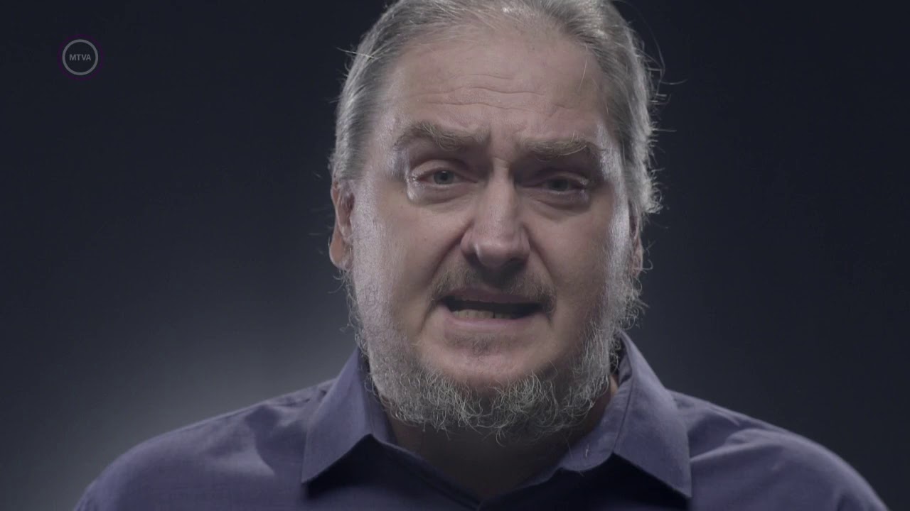 Garai Gábor: Milarépa halála - Jámbor József (Vers mindenkinek) - YouTube