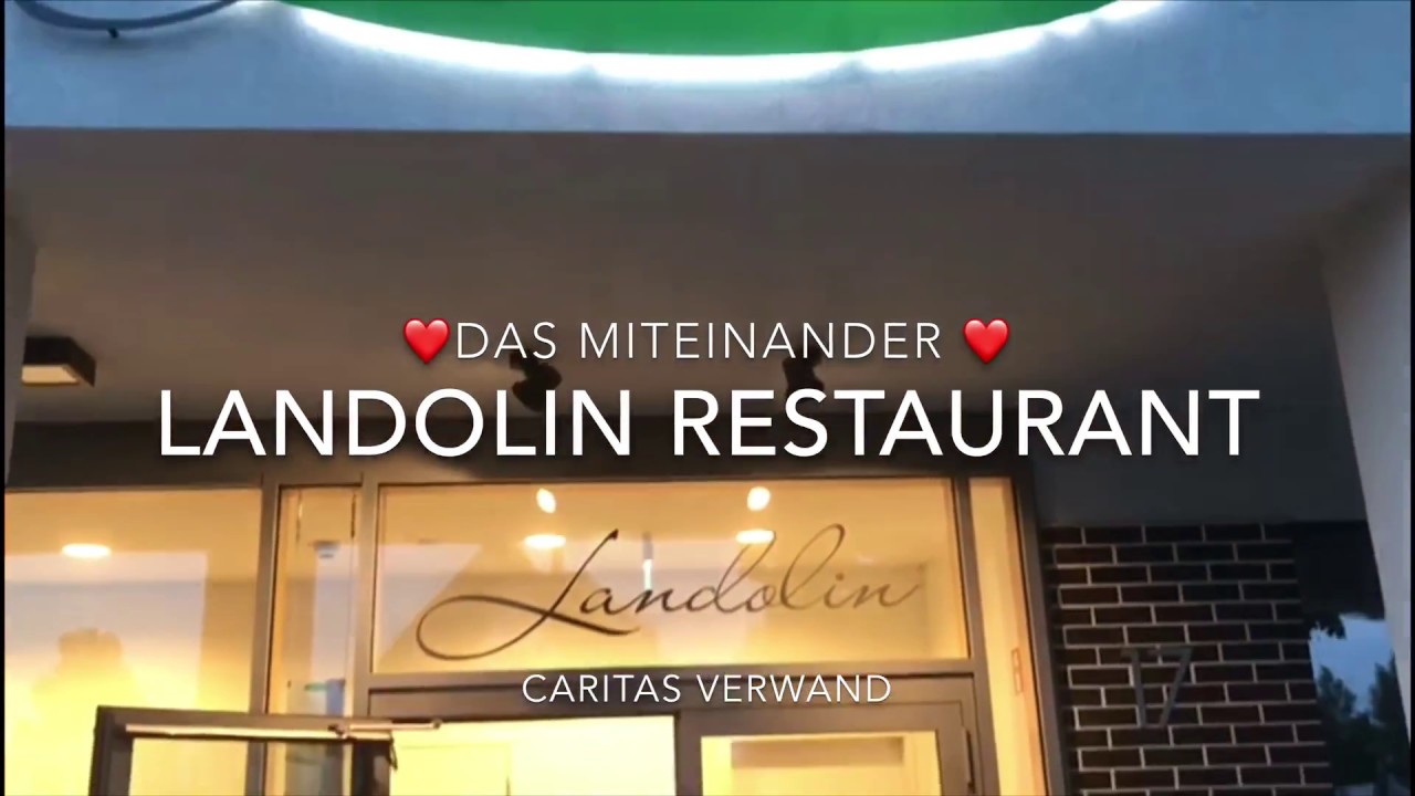 LANDOLIN Restaurant Mannheim besonders ️ - YouTube