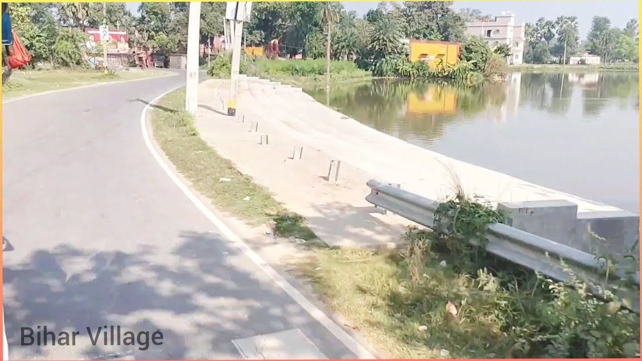 Bihar village life | Indian village lifestyle - YouTube