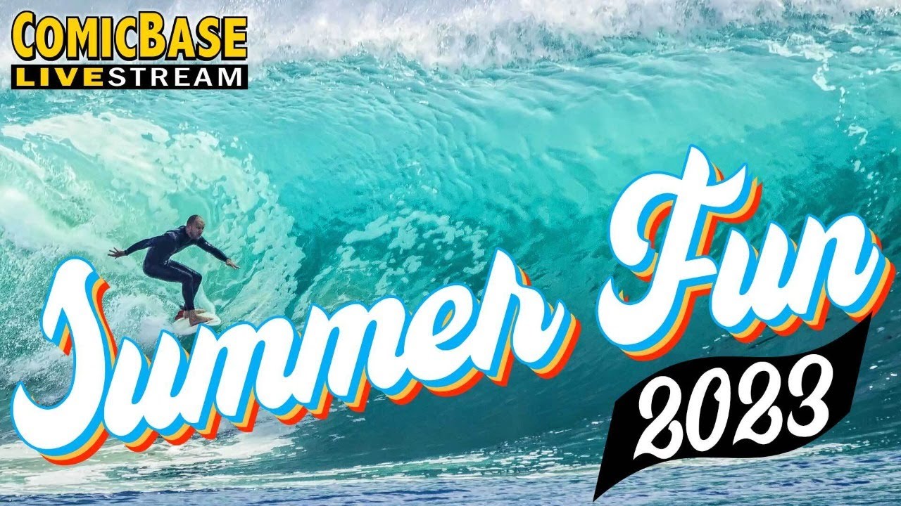 Livestream #134: Summer Fun 2023! - YouTube