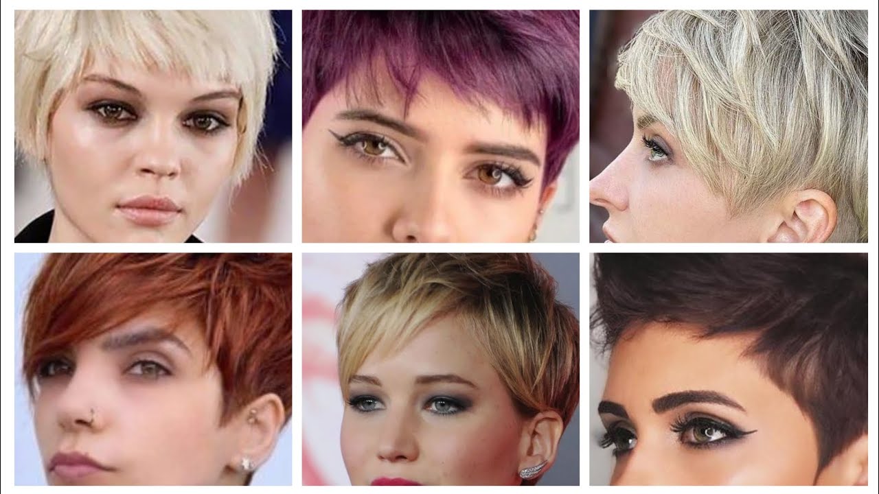 Beautiful Short Haircuts for Fine Hair/Best Short Haircuts Ideas to Try ...
