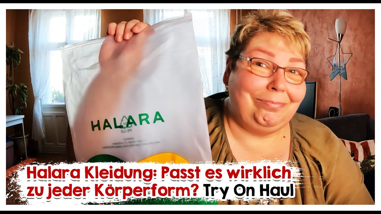 Halara Kleidung: Passt es wirklich zu jeder Körperform? Try On Haul ...