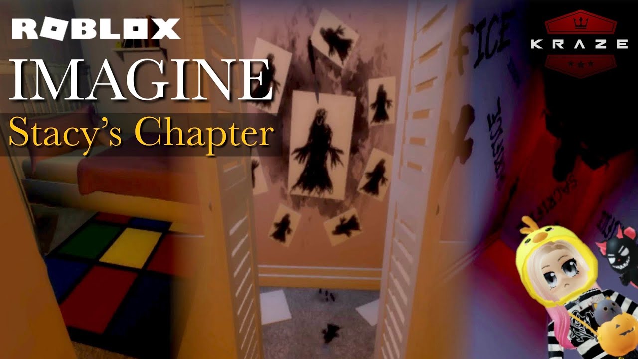 IMAGINE Stacy’s Chapter l Full Gameplay l ROBLOX - YouTube