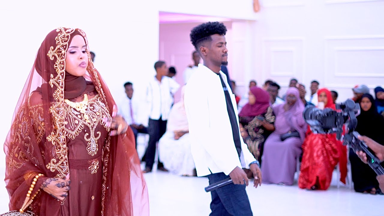 ISMAACIIL AARKA 2024 | YARTU BOQORADIYO | AROOS QURUX BADAN - YouTube