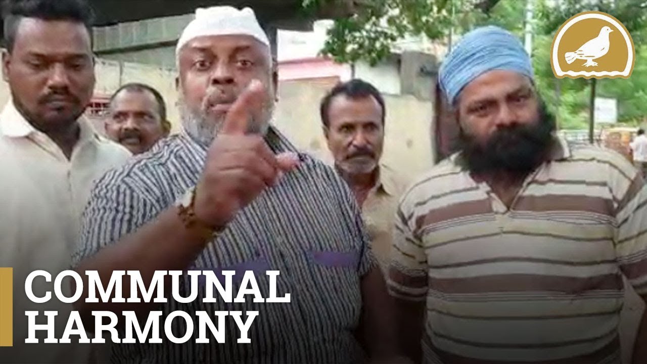 A Symbol of Communal Harmony - YouTube