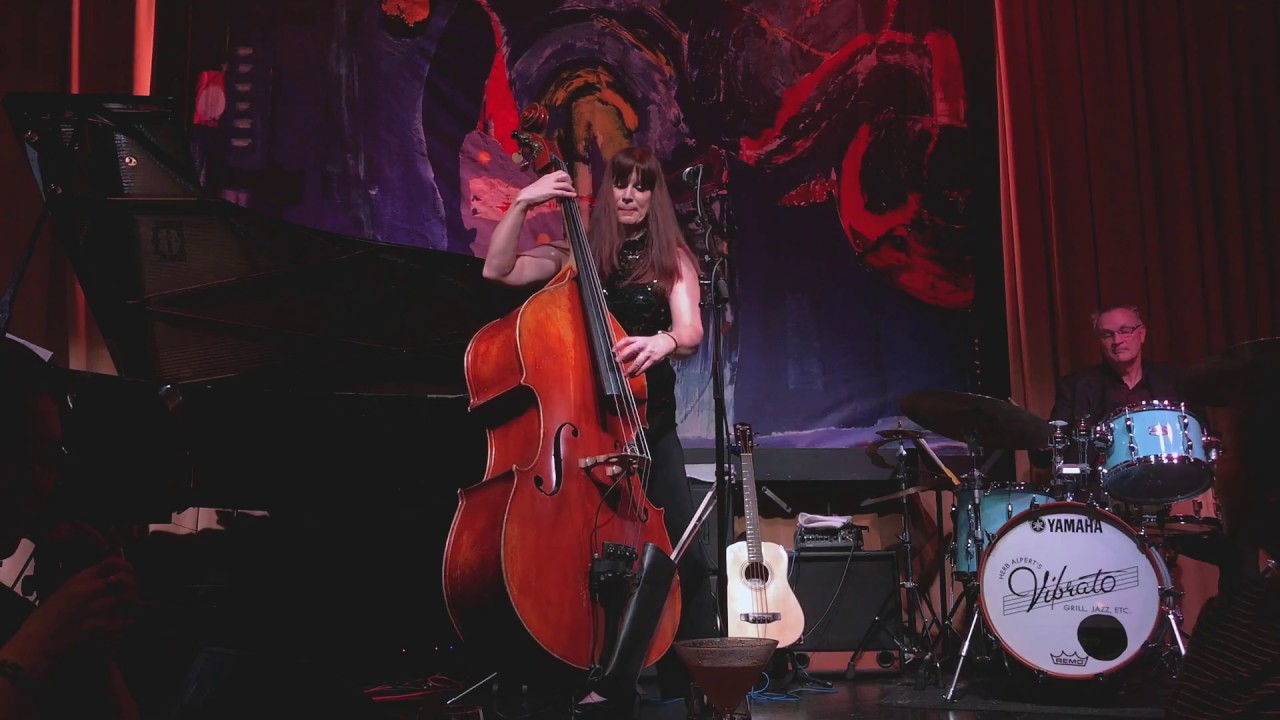 Ohana Round Up: Jennifer Leitham and Randy Drake Concert at Herb Alpert ...