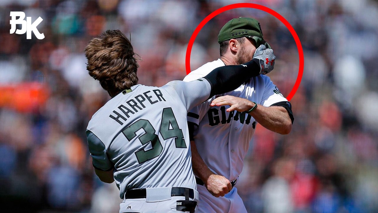 MLB - Heated Hit-by-Pitch Moments - YouTube