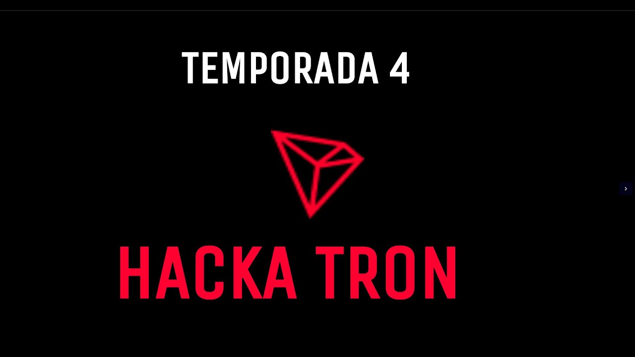 TRON HACKATHON 4 - YouTube