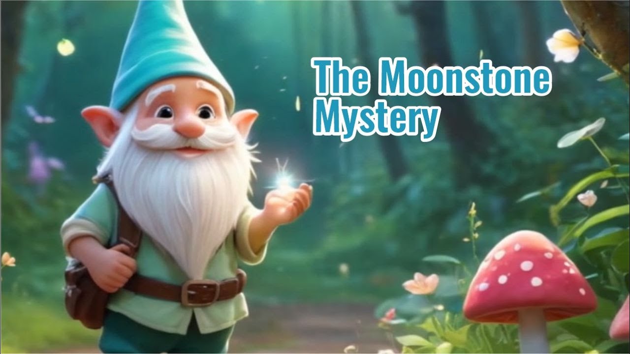 The Moonstone Mystery | Kids Stories | Bedtime Stories - YouTube
