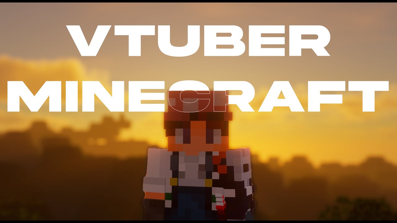 ¡COMO HACER UN VTUBER DE MINECRAFT GRATIS! - YouTube