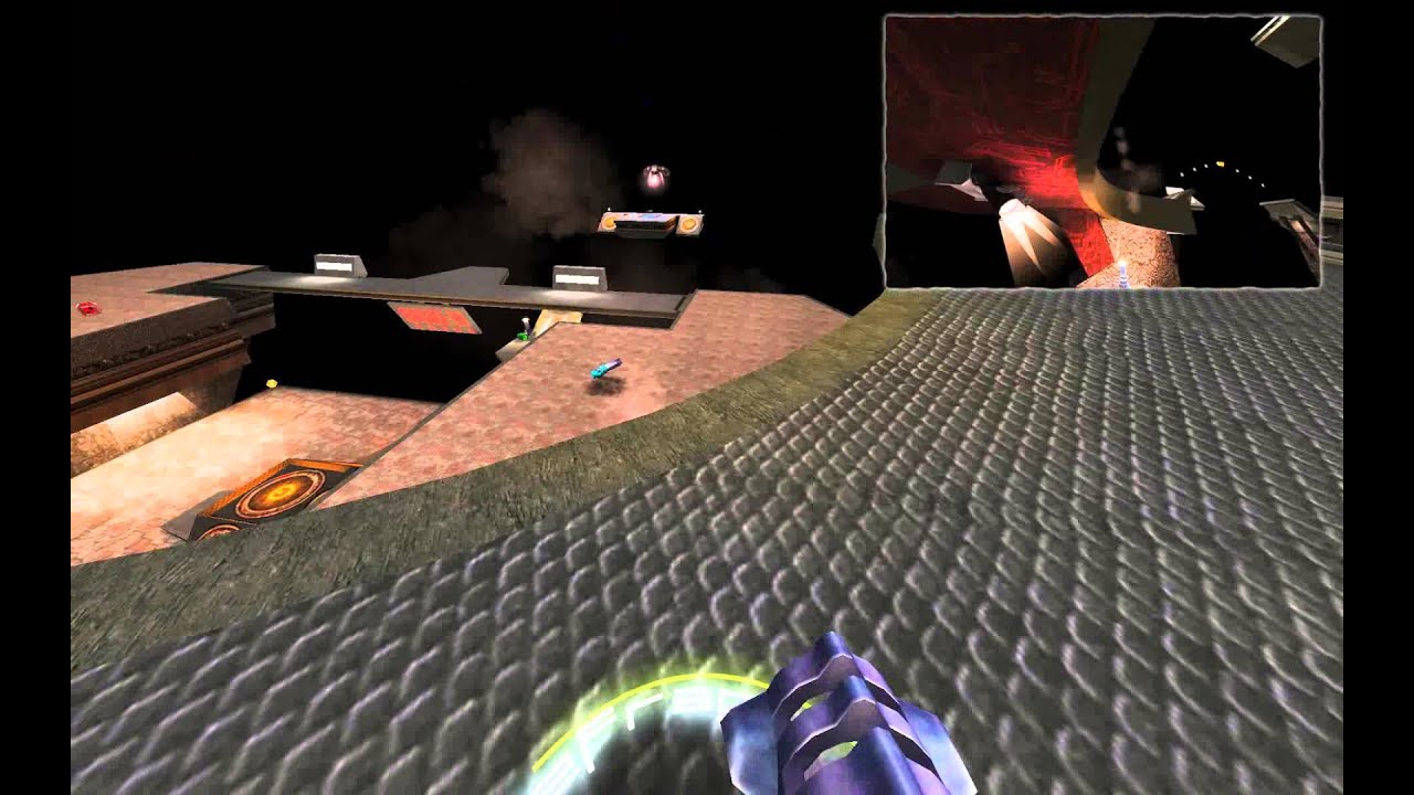 Quake III HD Textures - YouTube