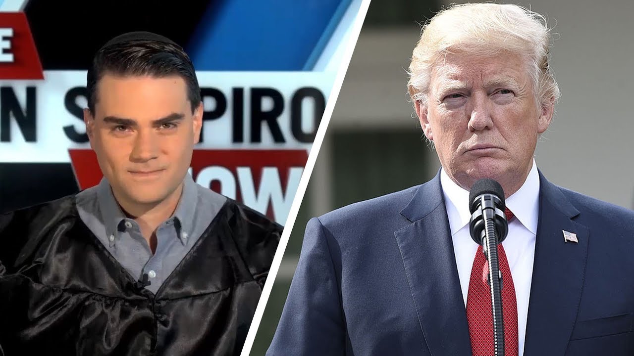 Shapiro Breaks Down Trump's SCOTUS List - YouTube