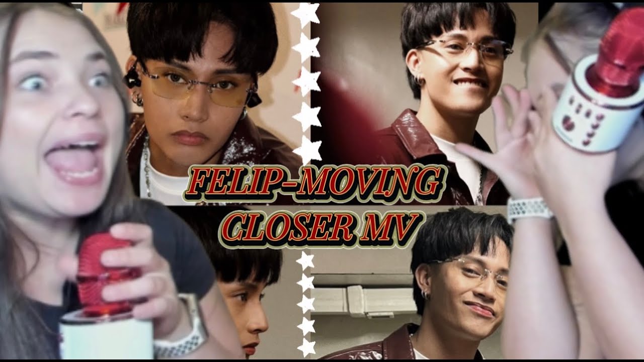 Moving Closer (from the Cafe) Official Music Video & LIVE|REACTION ...