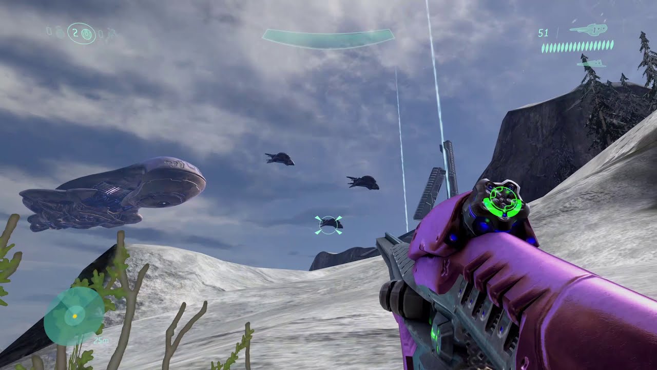 The Halo Files... The Biggest Unsolved Halo Mystery? - YouTube